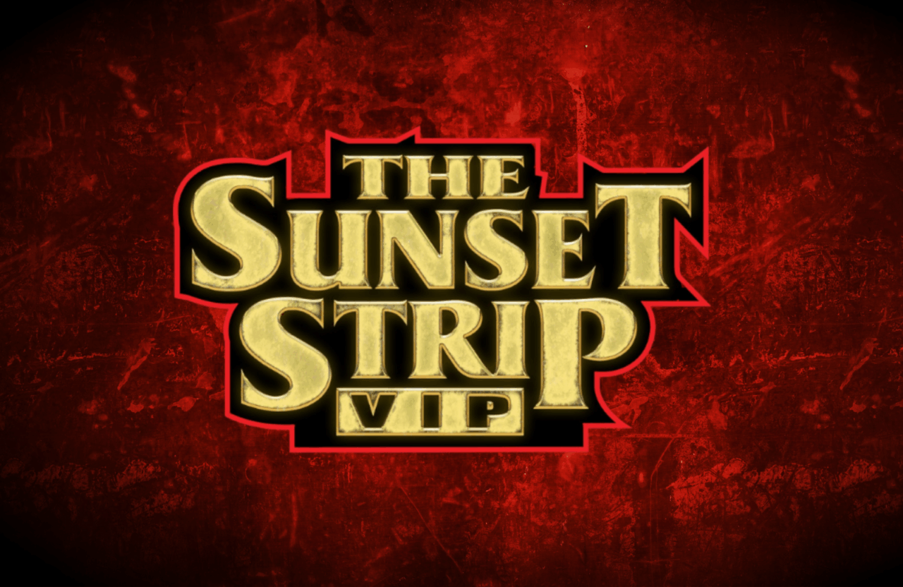 VIP Section - Sunset Strip VIP